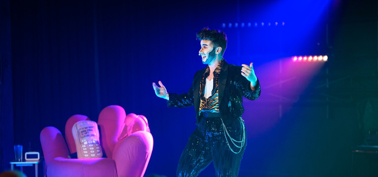 Dickless | Foyer Talk